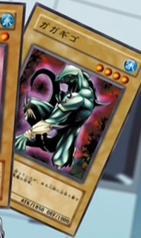 Gagagigo (anime) | Yu-Gi-Oh! | FANDOM powered by Wikia