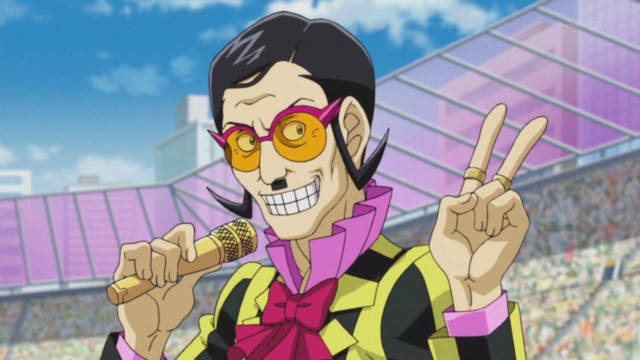 Nico Smiley | Yu-Gi-Oh! | Fandom