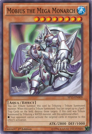 Mobius the Mega Monarch | Yu-Gi-Oh! Wiki | Fandom