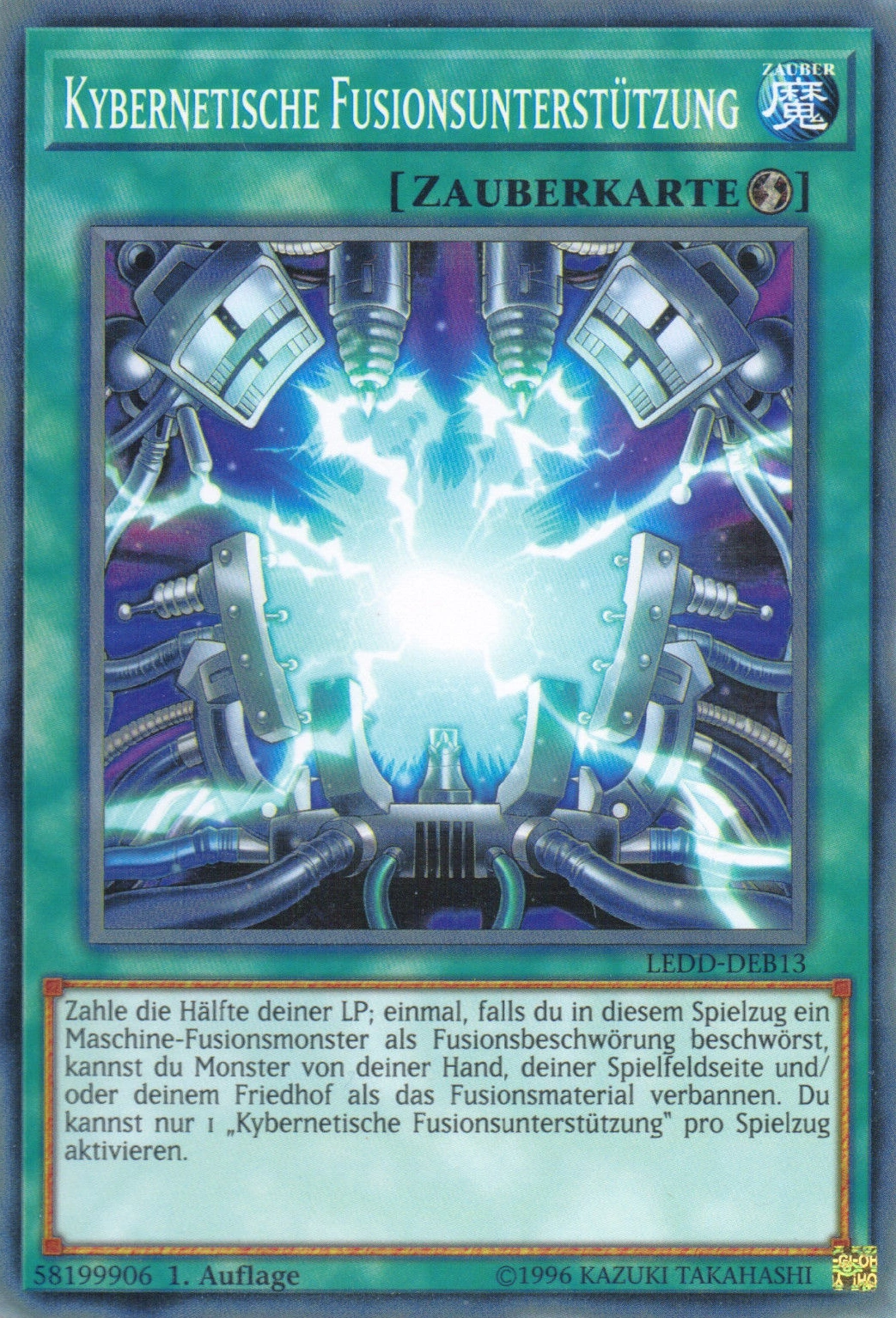 Card Gallery:Cybernetic Fusion Support | Yu-Gi-Oh! Wiki | Fandom
