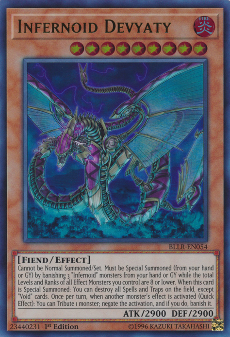 Infernoid Devyaty Yu Gi Oh Fandom Powered By Wikia