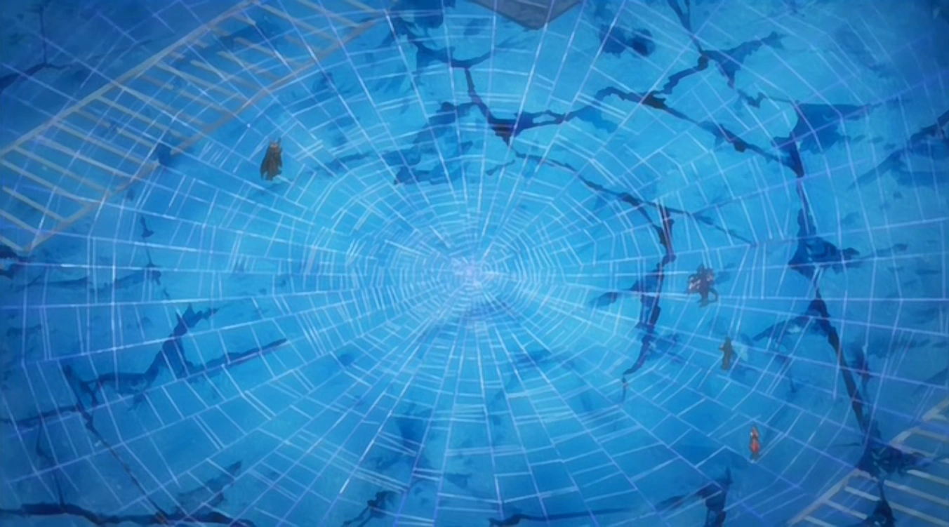 Spider Web (5D's anime) | Yu-Gi-Oh! Wiki | Fandom