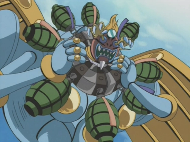 Ring of Destruction (anime) | Yu-Gi-Oh! Wiki | Fandom