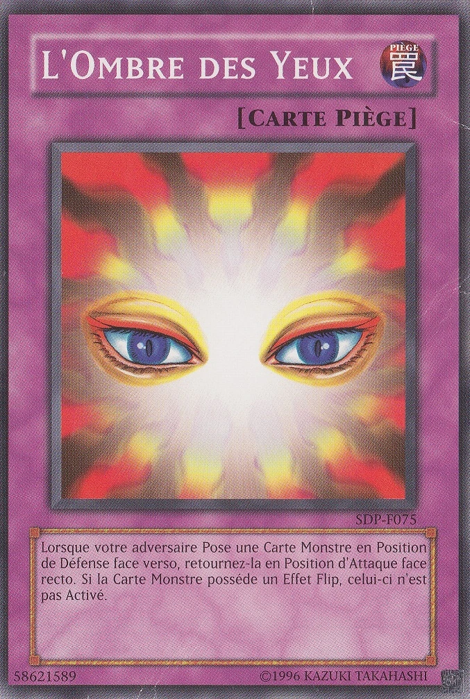 Card Gallery:Shadow of Eyes | Yu-Gi-Oh! | FANDOM powered by Wikia