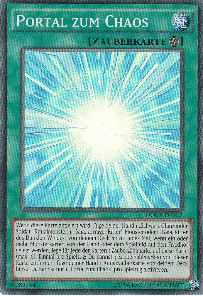 Set Card Galleries:Dimension of Chaos (TCG-DE-UE) | Yu-Gi-Oh! Wiki | Fandom