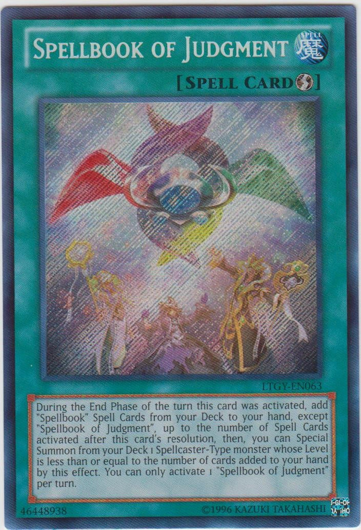 Card Gallery:Spellbook of Judgment | Yu-Gi-Oh! Wiki | Fandom