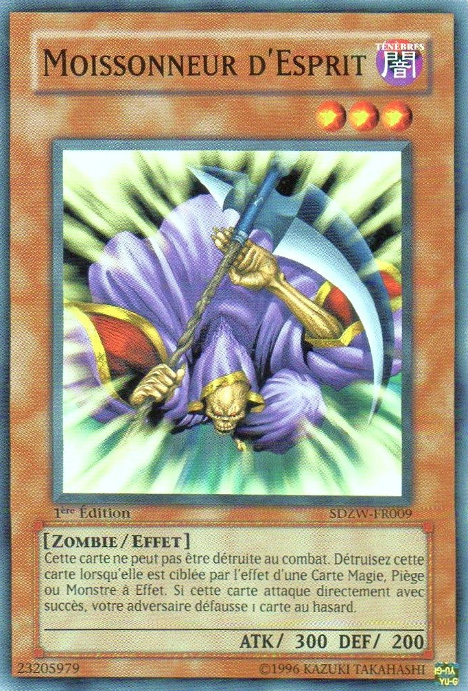 Card Gallery:Spirit Reaper | Yu-Gi-Oh! | FANDOM powered by Wikia