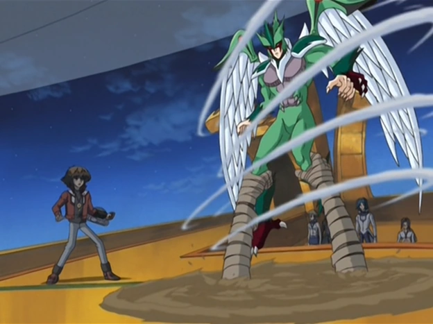 Tribute to the Doomed (anime) | Yu-Gi-Oh! Wiki | Fandom