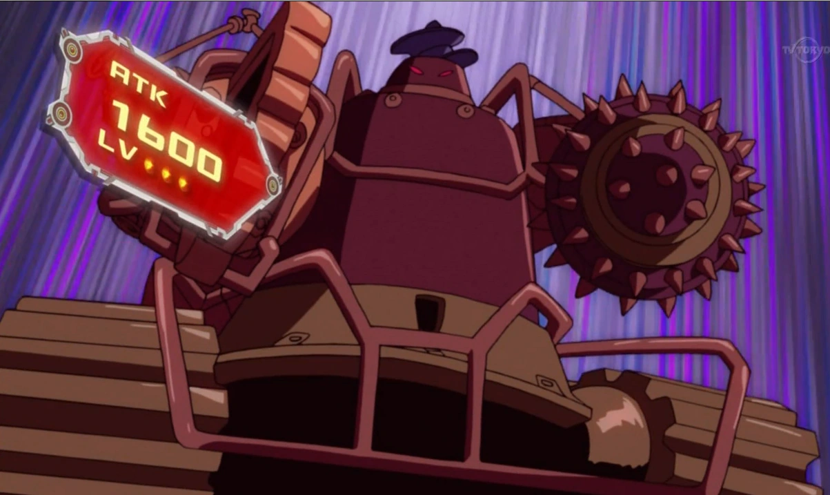 Scrap Hunter (anime) | Yu-Gi-Oh! | FANDOM powered by Wikia