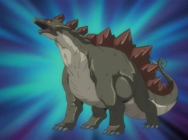 Black Stego (anime) | Yu-Gi-Oh! Wiki | Fandom