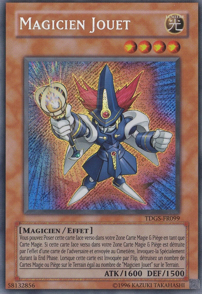 Card Gallery:Toy Magician | Yu-Gi-Oh! Wiki | Fandom