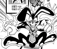 Dark Rabbit (manga) | Yu-Gi-Oh! Wiki | Fandom