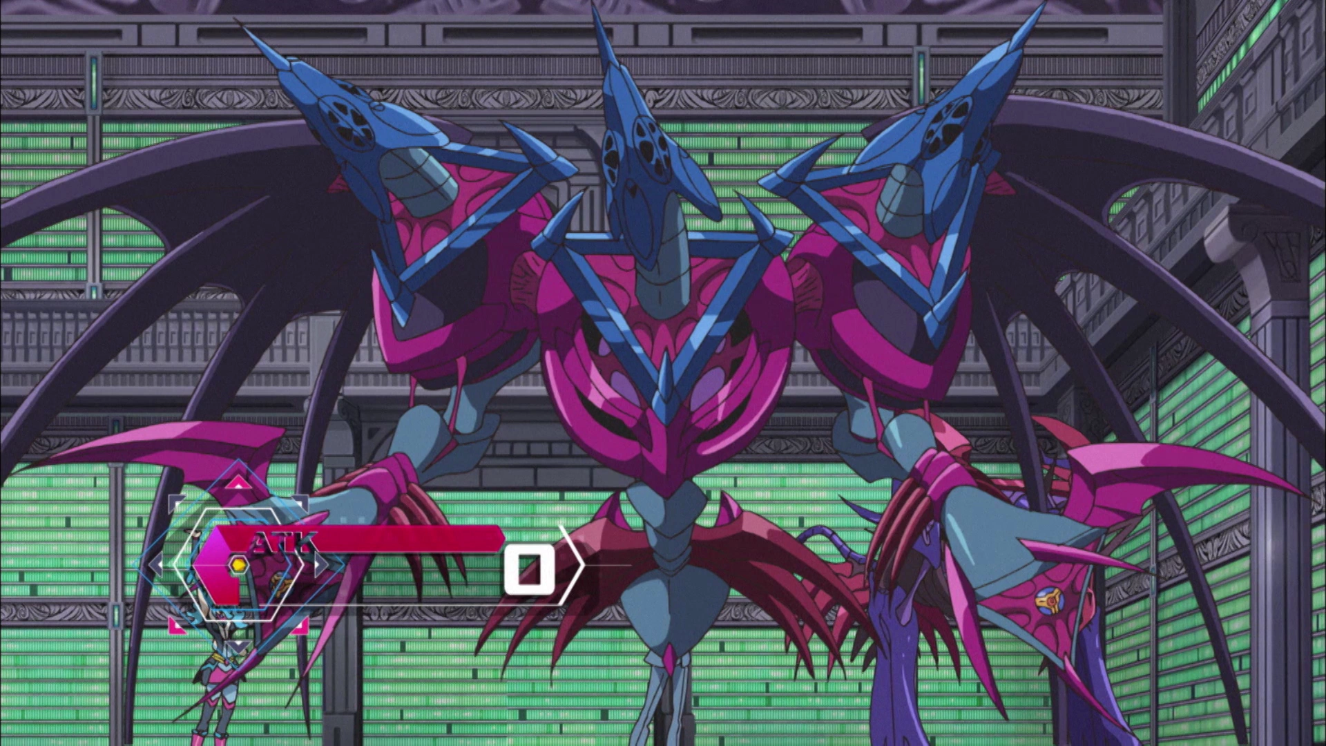 Tindangle Acute Cerberus (later anime) | Yu-Gi-Oh! Wiki | Fandom