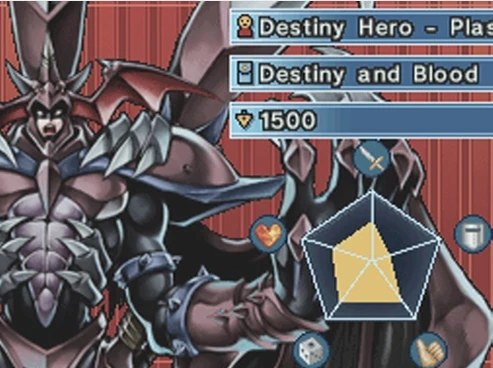 Destiny Hero - Plasma (character) | Yu-Gi-Oh! | Fandom