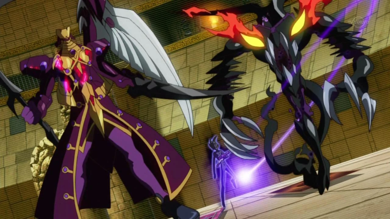 File - Number 96 and Number C65.jpg | Yu-Gi-Oh! | FANDOM powered by Wikia
