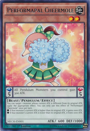 Performapal Yugioh Wiki Fandom Powered By Wikia