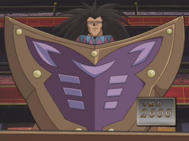Big Shield Gardna Anime Yu Gi Oh Fandom Powered By Wikia