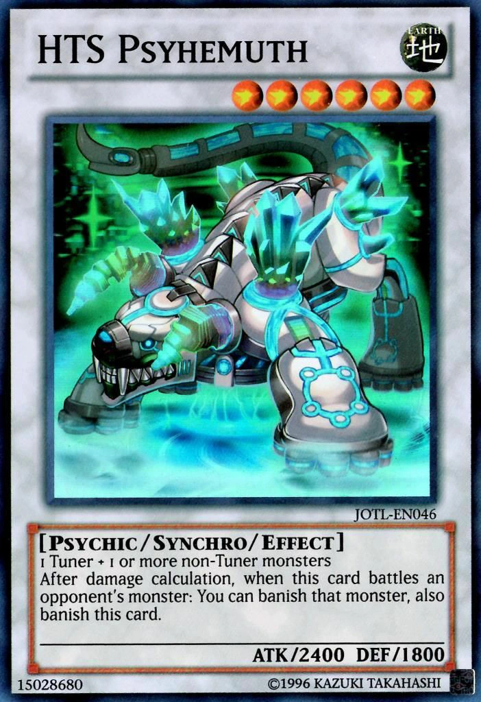 Card Gallery:HTS Psyhemuth | Yu-Gi-Oh! Wiki | Fandom