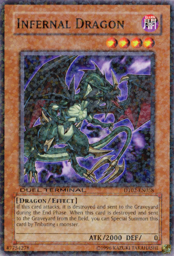 Infernal Dragon | Yu-Gi-Oh! | FANDOM powered by Wikia Infernal Dragon | Yu-Gi-Oh! | FANDOM powered by Wikia