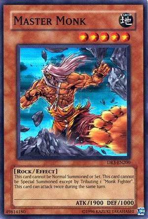Master Monk | Yu-Gi-Oh! | FANDOM powered by Wikia