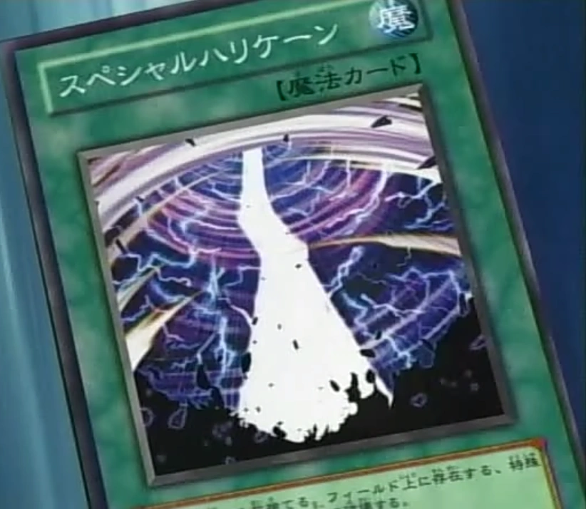 Special Hurricane (anime) | Yu-Gi-Oh! Wiki | Fandom