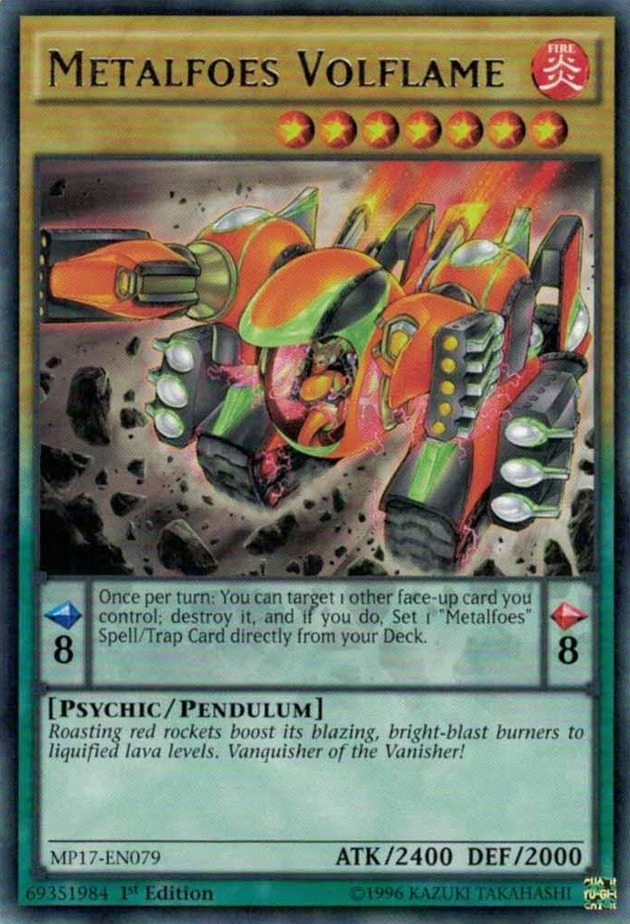 Metalfoes Volflame Yu Gi Oh Fandom Powered By Wikia