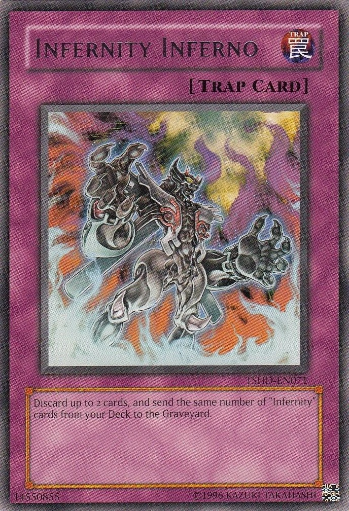 Card Gallery:Infernity Inferno | Yu-Gi-Oh! Wiki | Fandom