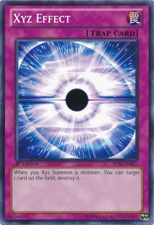 Xyz Effect | Yu-Gi-Oh! Wiki | Fandom