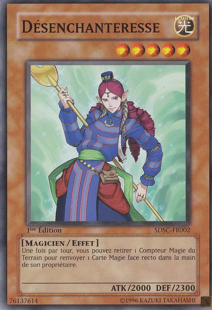 Card Gallery:Disenchanter | Yu-Gi-Oh! | FANDOM powered by Wikia