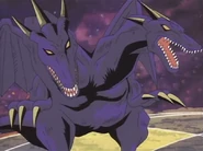 Two-Headed King Rex (anime) | Yu-Gi-Oh! | Fandom