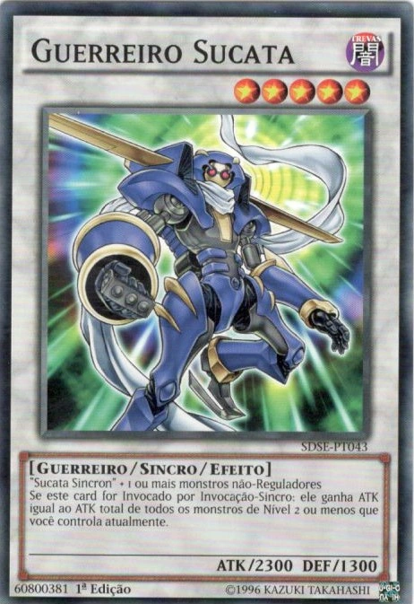 Junk Warrior | Yu-Gi-Oh! Wiki | Fandom