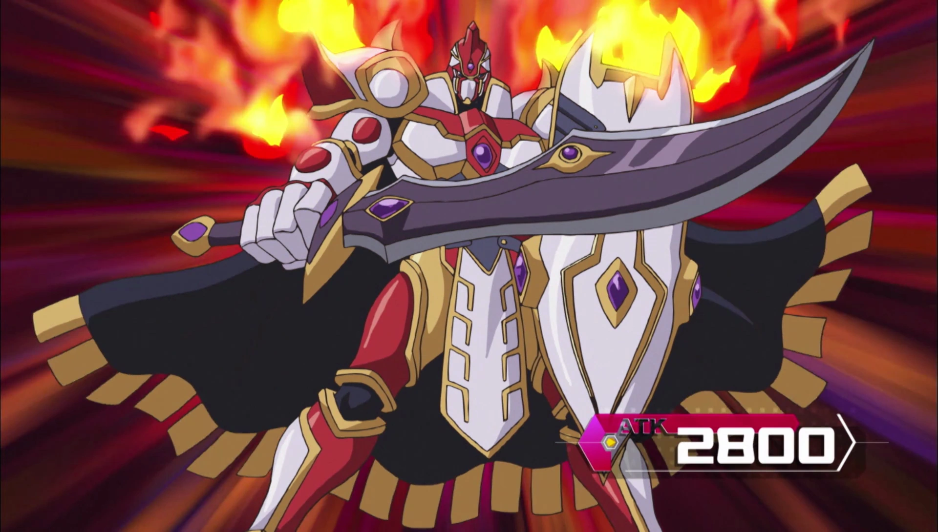 Phoenix Gearfried (anime) | Yu-Gi-Oh! Wiki | Fandom