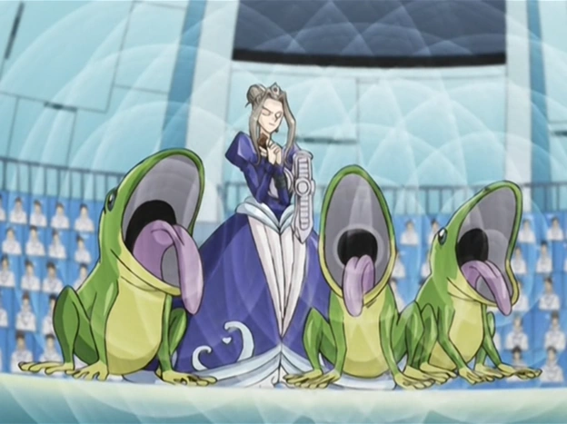 Des Croaking (anime) | Yu-Gi-Oh! | FANDOM powered by Wikia