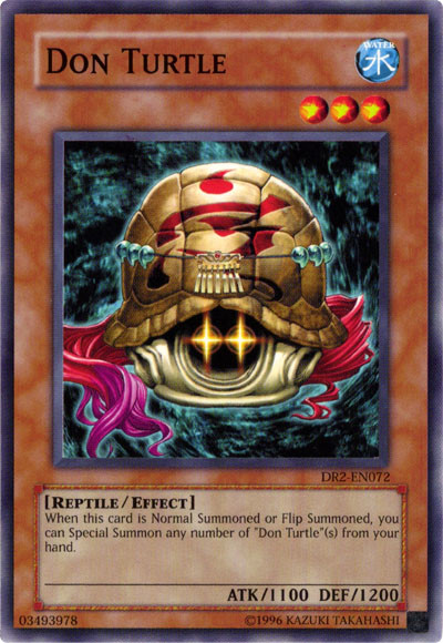 Don Turtle Yu Gi Oh Fandom Powered By Wikia