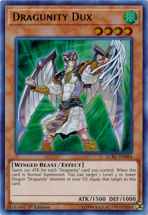Dragunity Dux | Yu-Gi-Oh! Wiki | Fandom