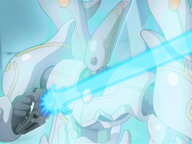Light Laser (anime) | Yu-Gi-Oh! Wiki | Fandom