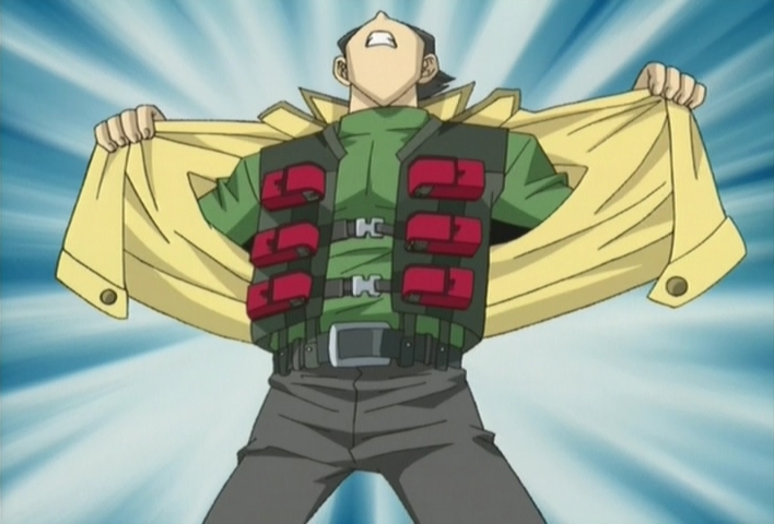Yu-Gi-Oh! GX - Episode 012 | Yu-Gi-Oh! | FANDOM powered by Wikia Yu-Gi-Oh! GX - Episode 012 | Yu-Gi-Oh! | FANDOM powered by Wikia