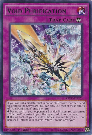Void Purification | Yu-Gi-Oh! Wiki | Fandom