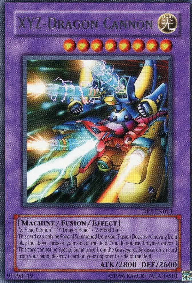 Card Gallery:XYZ-Dragon Cannon | Yu-Gi-Oh! | FANDOM powered by Wikia