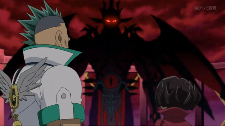 File Don Thousand 1272png Yu Gi Oh Fandom Powered By Wikia