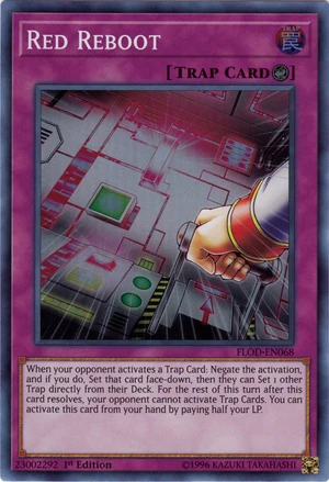 Red Reboot | Yu-Gi-Oh! Wiki | Fandom