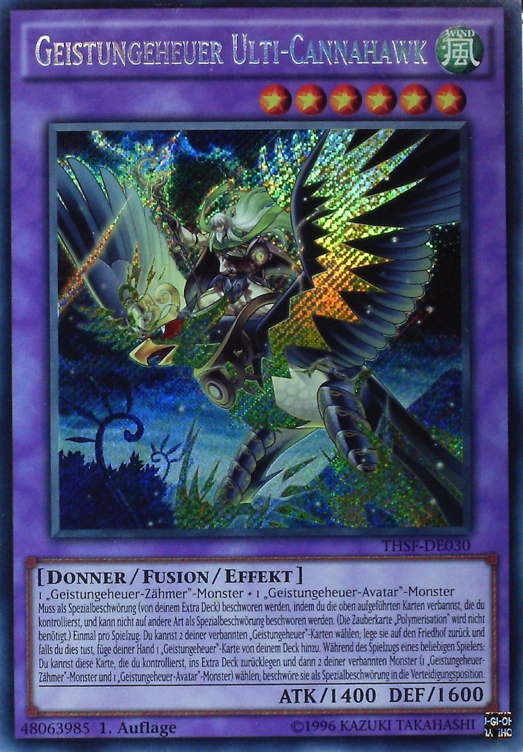 Card Gallery:Ritual Beast Ulti-Cannahawk | Yu-Gi-Oh! | Fandom