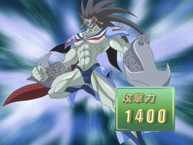 Elemental Hero Mariner (anime) | Yu-Gi-Oh! Wiki | Fandom