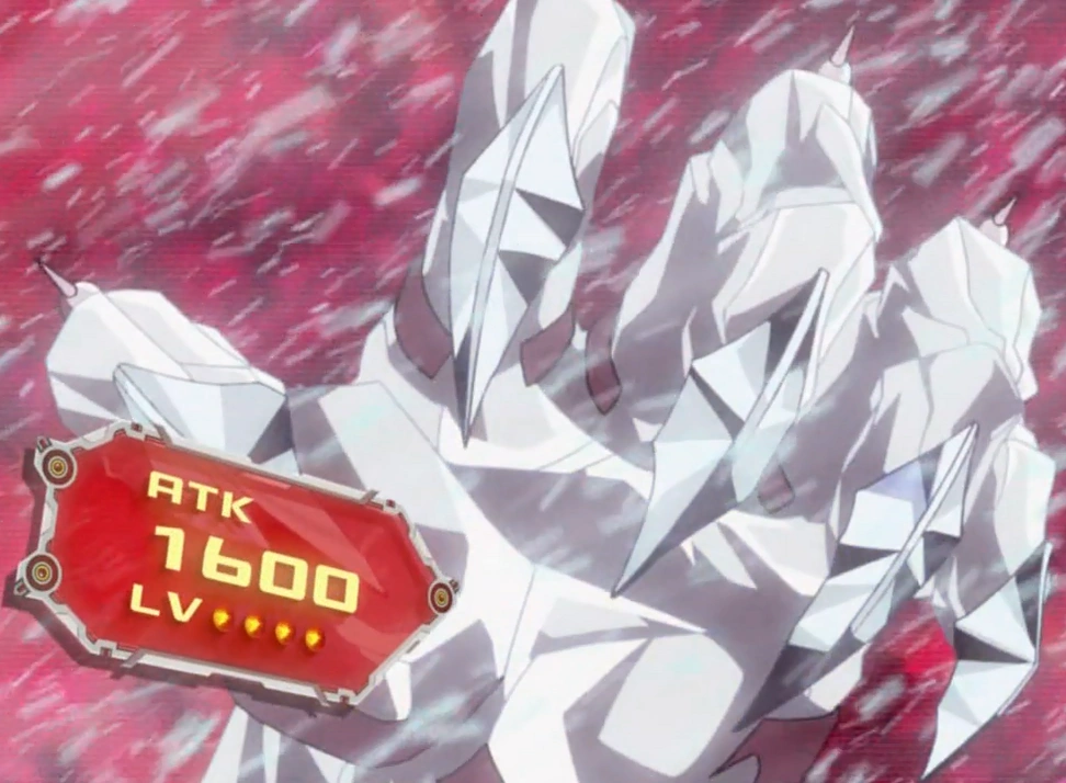 Ice Hand (anime) | Yu-Gi-Oh! Wiki | Fandom