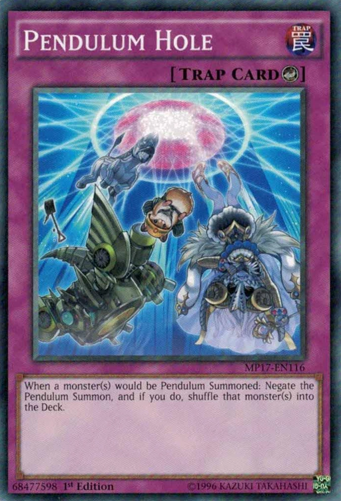 Pendulum Hole | Yu-Gi-Oh! | Fandom