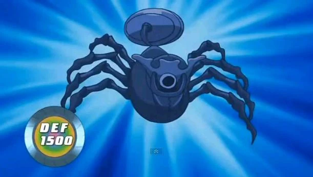 Grand Spider (anime) | Yu-Gi-Oh! Wiki | Fandom