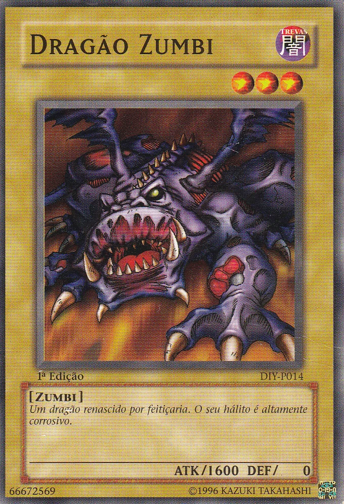 Dragon Zombie | Yu-Gi-Oh! Wiki | Fandom