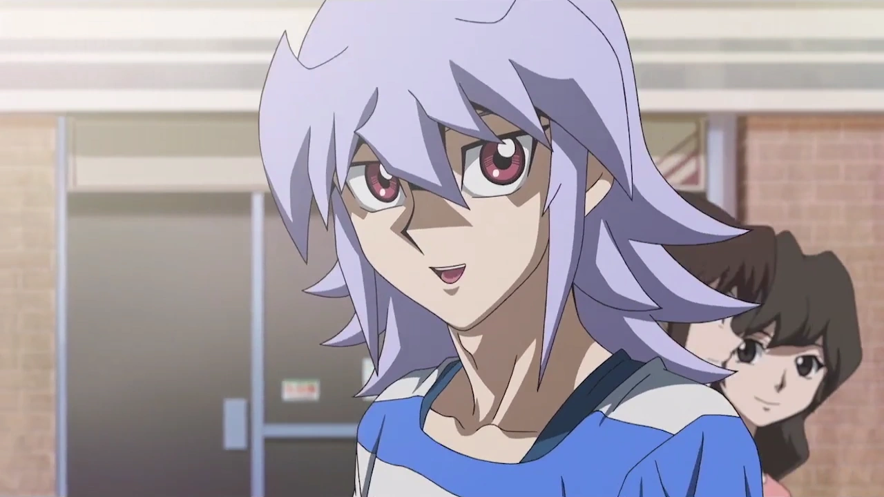 Image - Ryo Bakura-DSOD.png | Wikia Yu-Gi-Oh! tiếng Việt | FANDOM ...