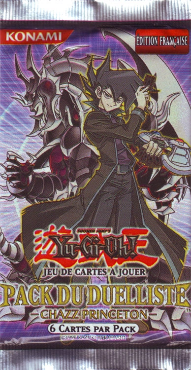 Duelist Pack: Chazz Princeton | Yu-Gi-Oh! Wiki | Fandom