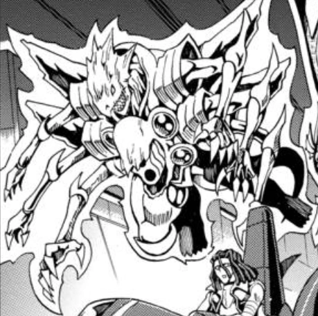 Alien Overlord (manga) | Yu-Gi-Oh! Wiki | Fandom